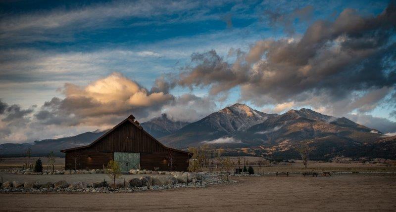 - The Barn at Sunset Ranch