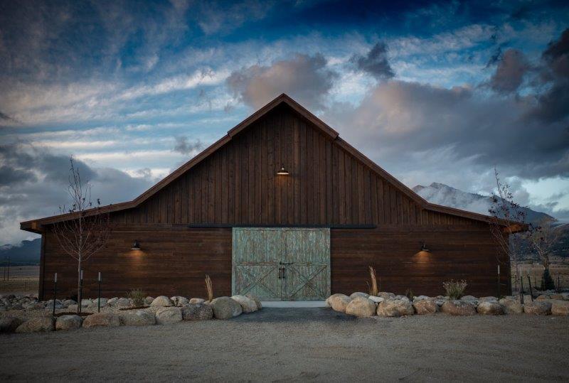 - The Barn at Sunset Ranch