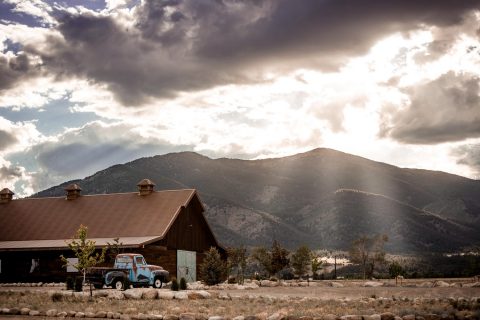 About - The Barn at Sunset Ranch