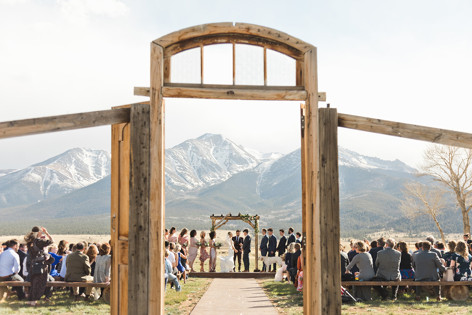 Photo Gallery - The Barn at Sunset Ranch