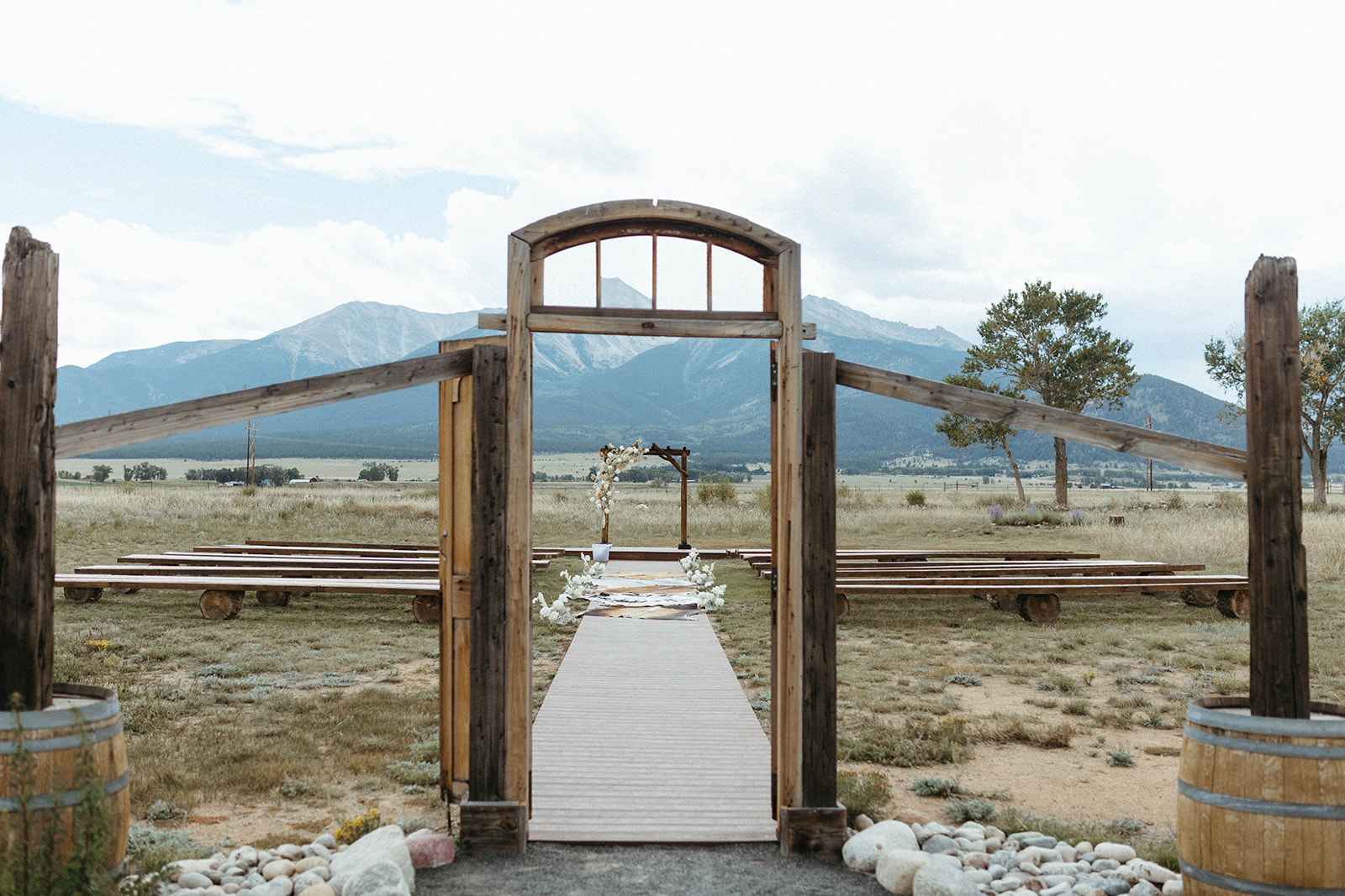 Photo Gallery - The Barn at Sunset Ranch