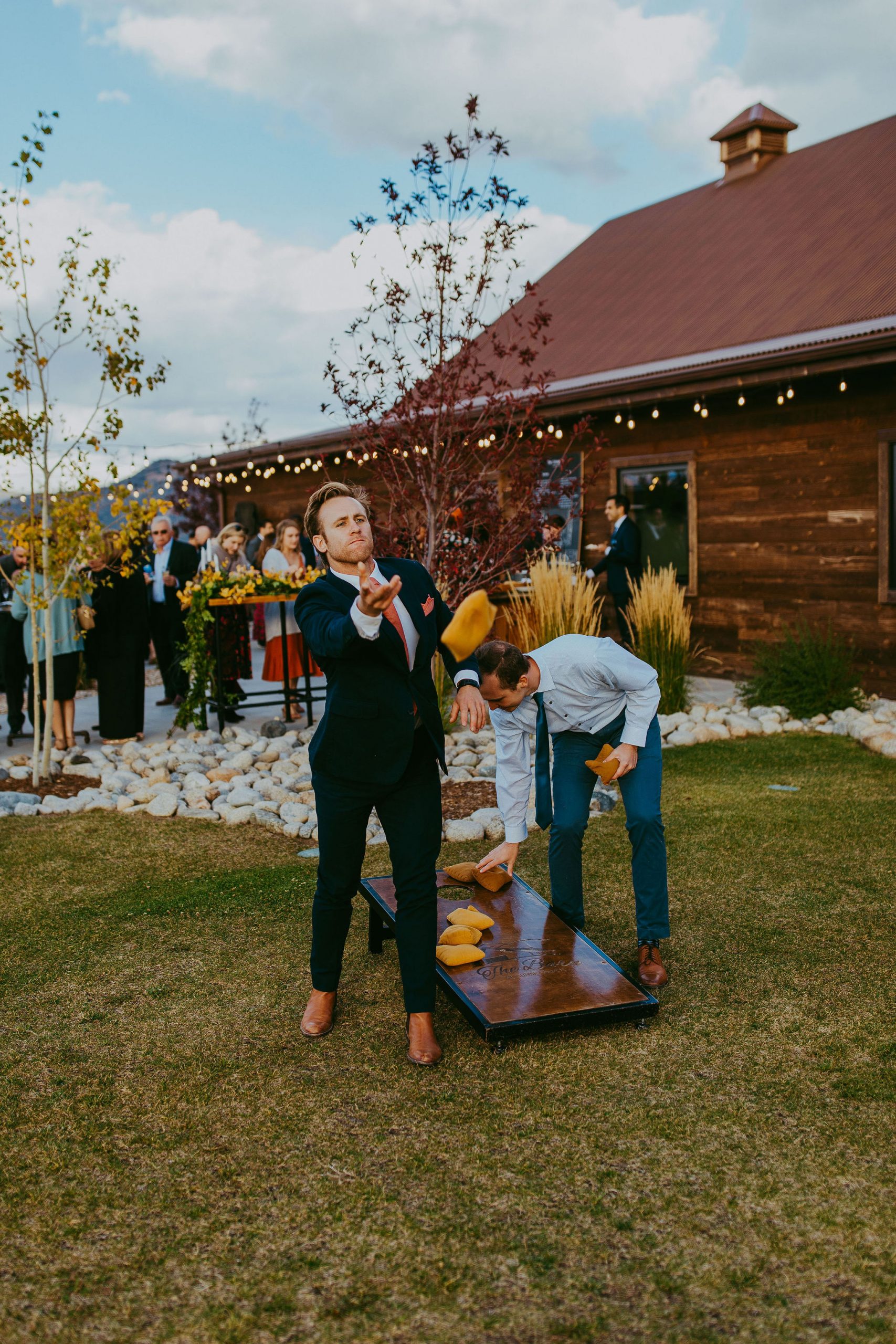 Photo Gallery - The Barn at Sunset Ranch