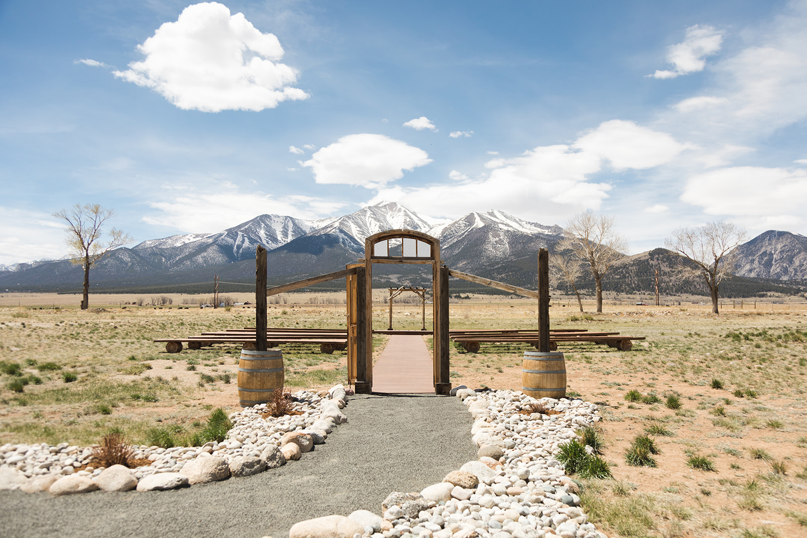 Photo Gallery - The Barn at Sunset Ranch