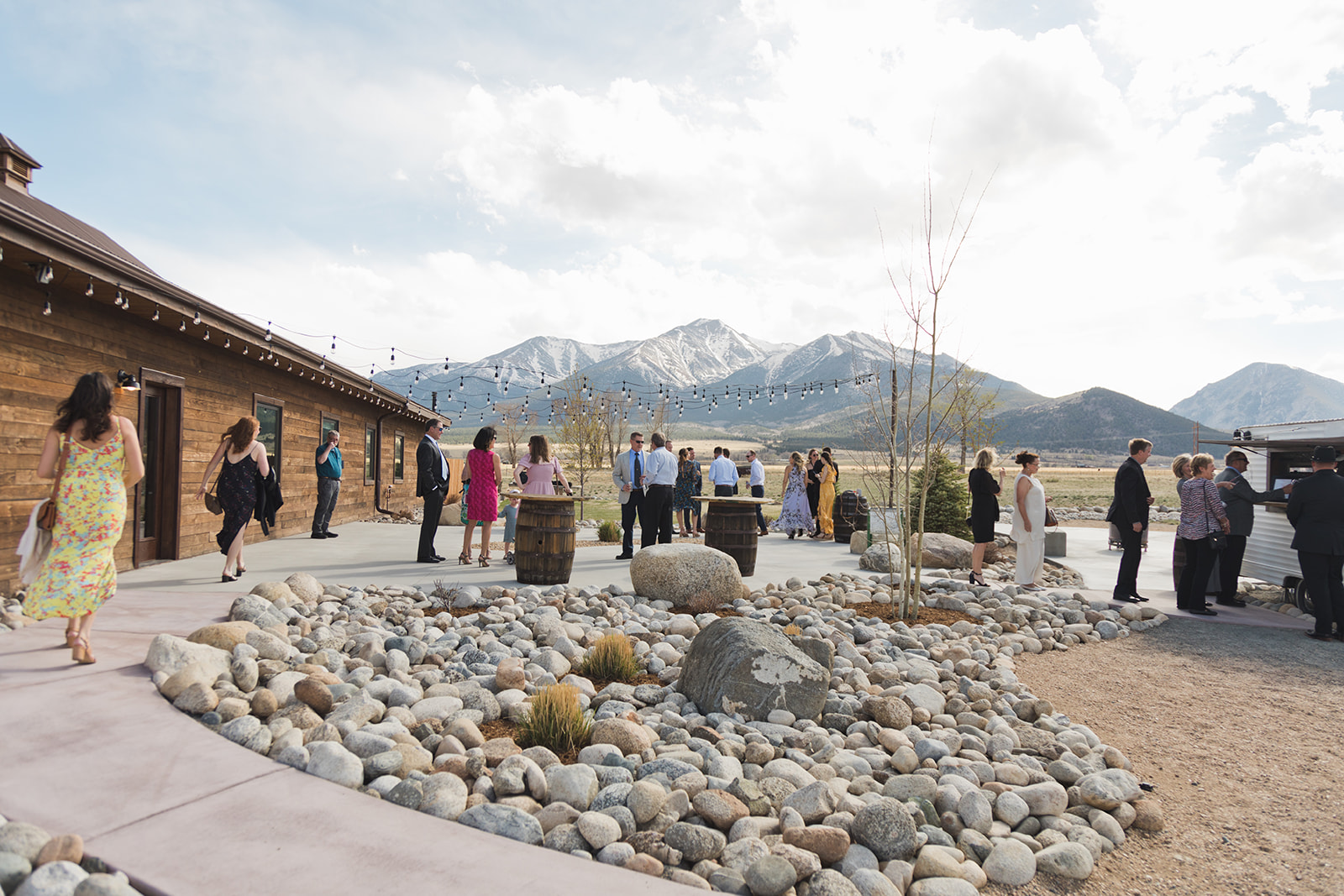 Photo Gallery - The Barn at Sunset Ranch