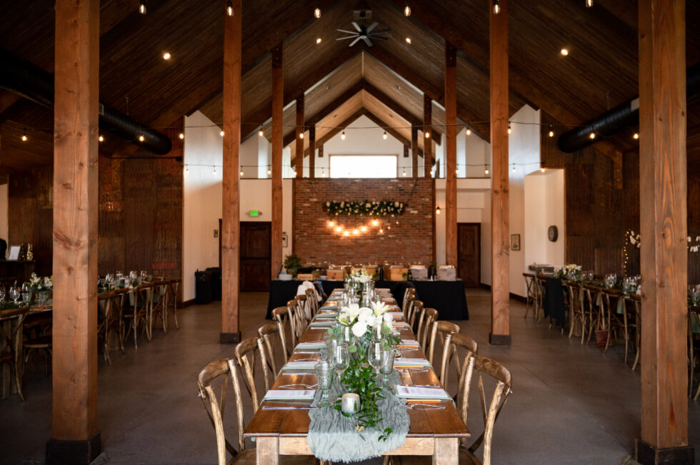 Photo Gallery - The Barn at Sunset Ranch