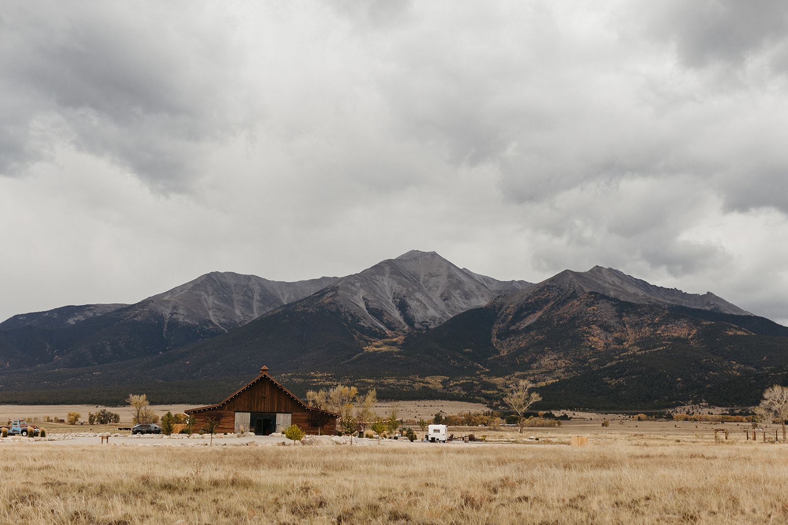 About - The Barn at Sunset Ranch